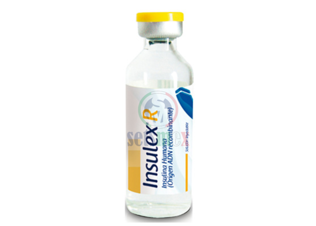 insulina de acción rápida, Insulina Humana – Distribuidora de ... insulina de acción rápida, Insulina Humana – Distribuidora de ...